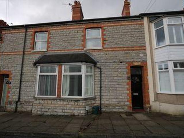 3 Bedrooms Terraced house for sale in Harvey Street, Barry CF63