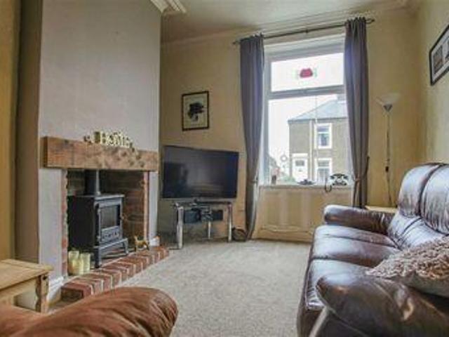 3 Bedrooms Terraced house for sale in Harwood Road, Rishton, Blackburn BB1