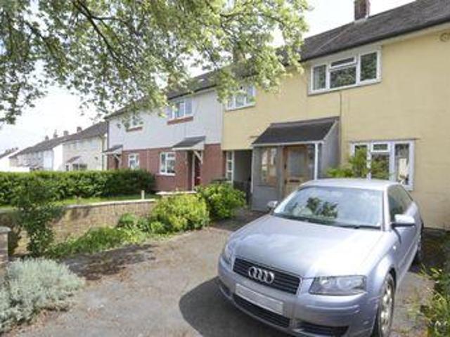 3 Bedrooms Terraced house for sale in Hawthorn Road, Cheltenham, Gloucestershire GL51