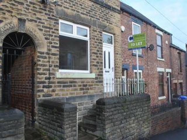 3 Bedrooms Terraced house for sale in Hawthorn Road, Hillsborough, Sheffield S6