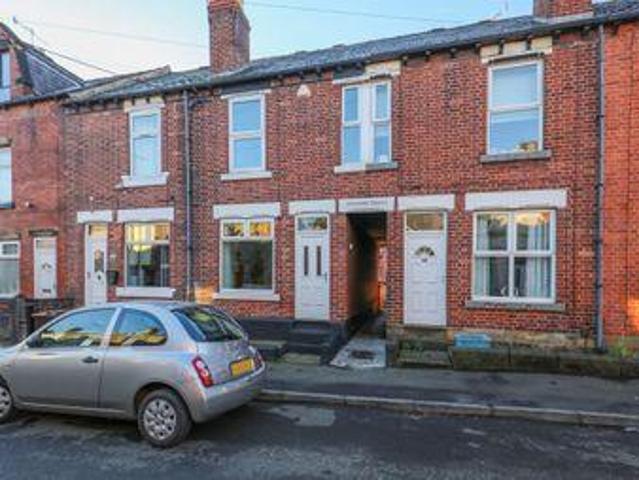 3 Bedrooms Terraced house for sale in Hawthorn Road, Hillsborough, Sheffield S6