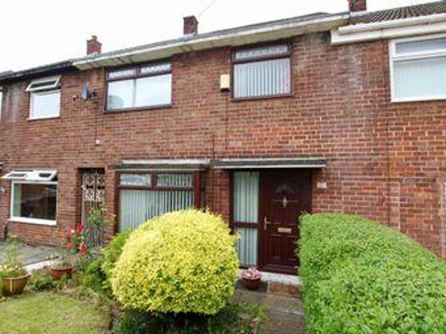 3 Bedrooms Terraced house for sale in Hatton Hill Road, Liverpool L21