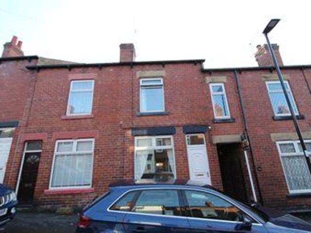 3 Bedrooms Terraced house for sale in Helmton Road, Sheffield S8