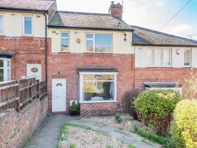3 Bedrooms Terraced house for sale in Helmton Road, Sheffield S8