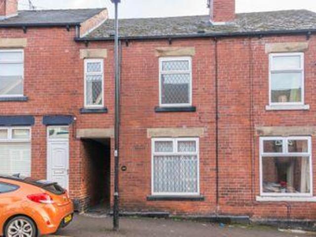 3 Bedrooms Terraced house for sale in Helmton Road, Sheffield S8