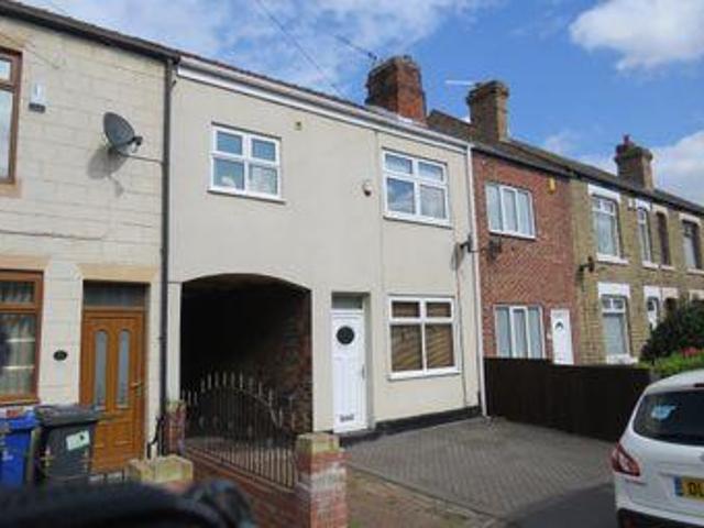 3 Bedrooms Terraced house for sale in Helena Street, Mexborough S64