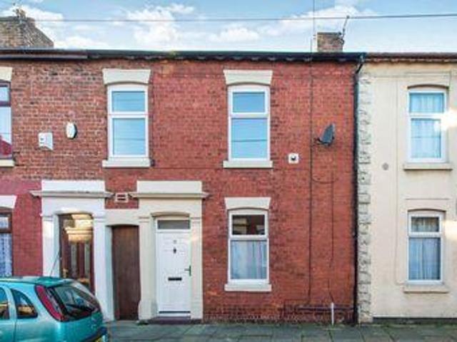 3 Bedrooms Terraced house for sale in Henderson Street, Preston PR1