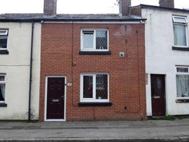 3 Bedrooms Terraced house for sale in Hengist Street, Bolton BL2