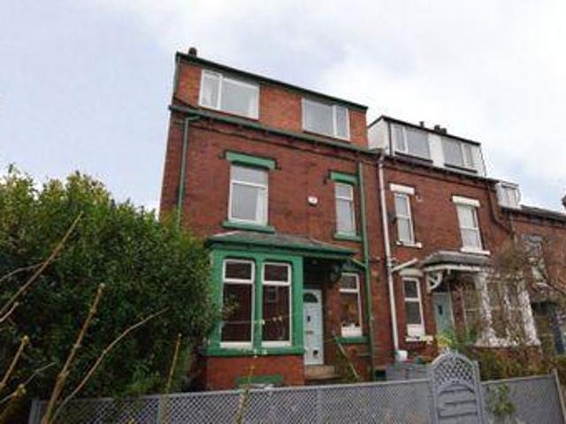 3 Bedrooms Terraced house for sale in Hesketh Terrace, Leeds, West Yorkshire LS5