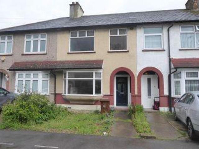 3 Bedrooms Terraced house for sale in Herbert Gardens, Romford, Essex RM6