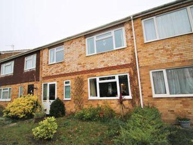 3 Bedrooms Terraced house for sale in Hereford Road, Basingstoke RG23