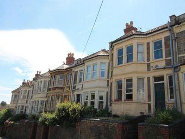 3 Bedrooms Terraced house for sale in Heywood Road, Pill, North Somerset BS20