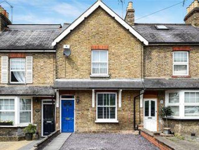 3 Bedrooms Terraced house for sale in High Street, Northwood, Middlesex HA6