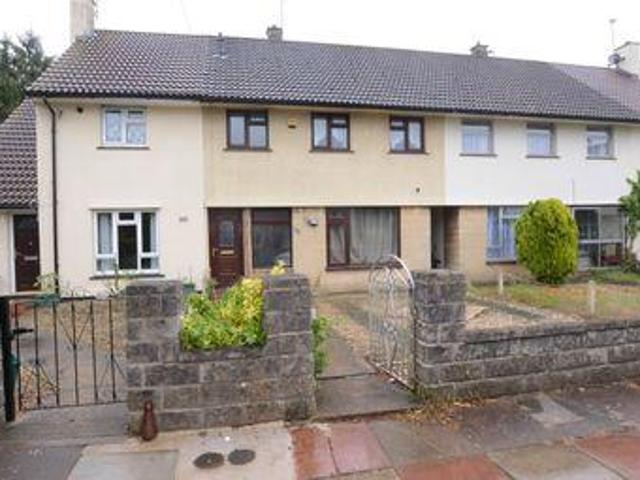 3 Bedrooms Terraced house for sale in High Street, Oldland Common, Bristol BS30
