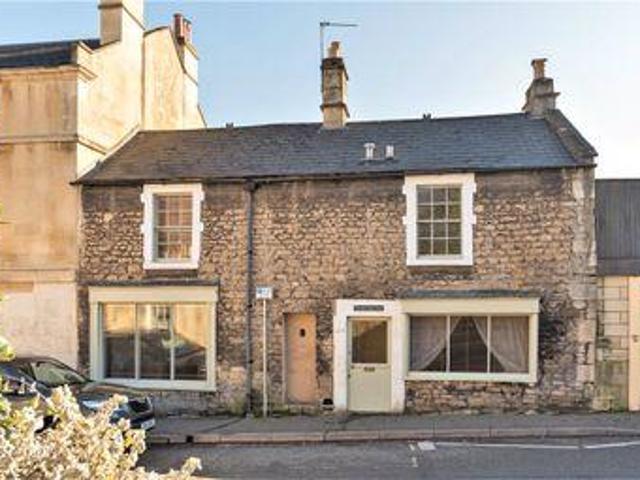 3 Bedrooms Terraced house for sale in High Street, Batheaston, Bath, Somerset BA1