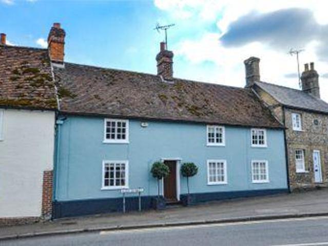 3 Bedrooms Terraced house for sale in High Street, Littlebury, Nr Saffron Walden, Essex CB11