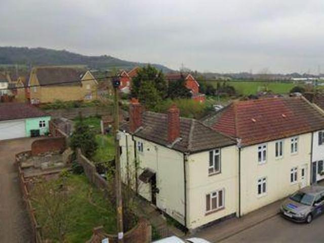 3 Bedrooms Terraced house for sale in High Street, Wouldham, Rochester ME1