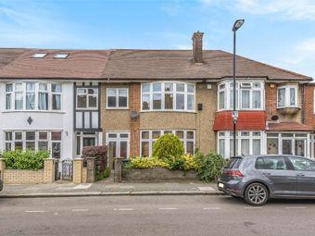 3 Bedrooms Terraced house for sale in Higham Road, London N17