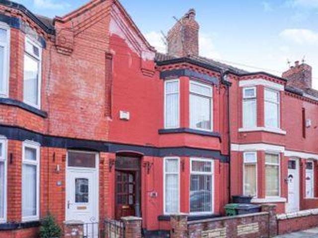 3 Bedrooms Terraced house for sale in Highfield Grove, Birkenhead CH42