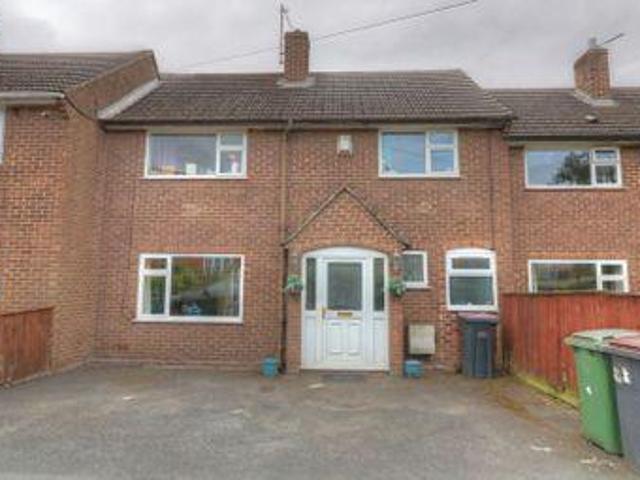 3 Bedrooms Terraced house for sale in Highfield, Lawley Village, Telford TF4