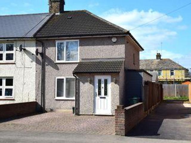 3 Bedrooms Terraced house for sale in Highfield Road, Dartford DA1