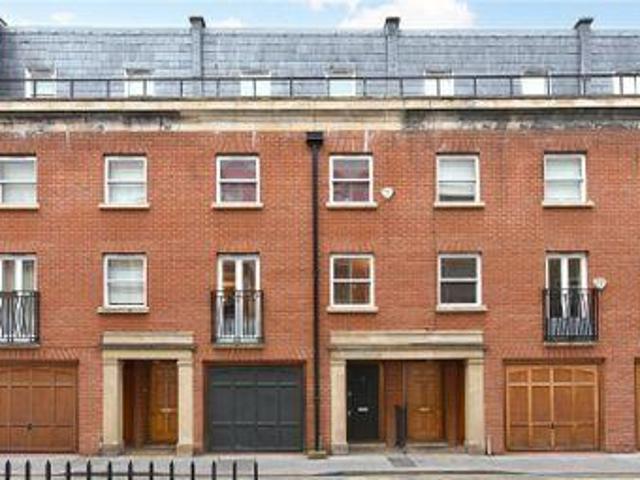 3 Bedrooms Terraced house for sale in Hide Place, Westminster, London SW1P