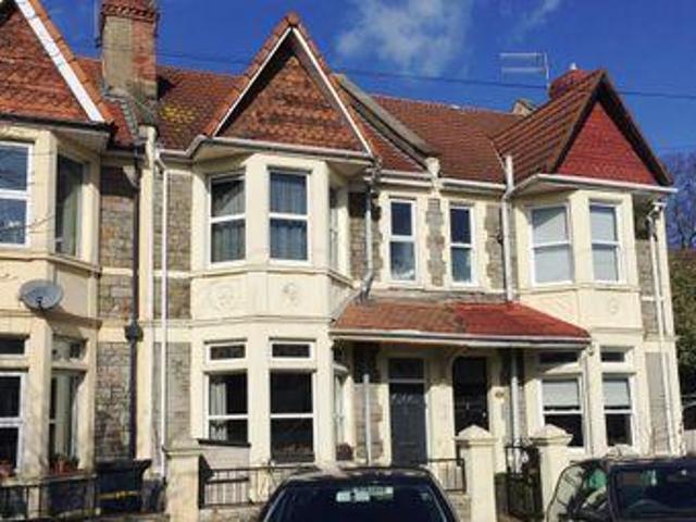 3 Bedrooms Terraced house for sale in Hill Avenue, Victoria Park, Bristol BS3