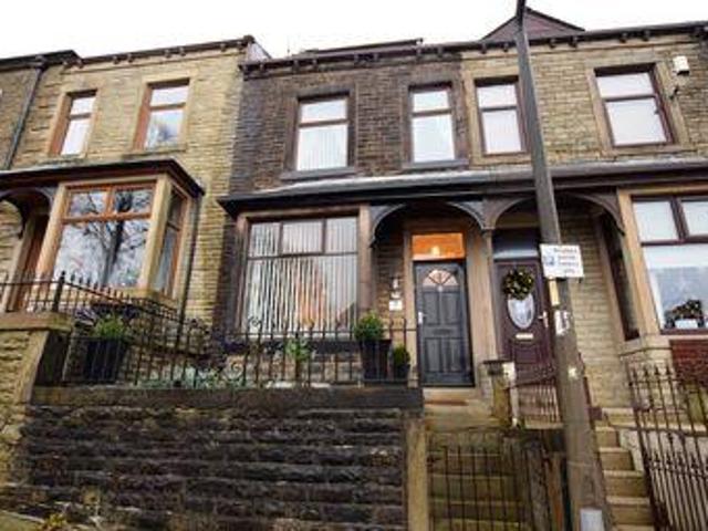 3 Bedrooms Terraced house for sale in Hill Street, Colne BB8