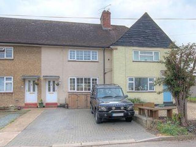 3 Bedrooms Terraced house for sale in Hill View, Whitwell, Hitchin SG4