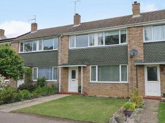 3 Bedrooms Terraced house for sale in Hillfield Road, Comberton, Cambridge CB23