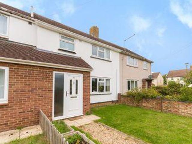3 Bedrooms Terraced house for sale in Hilliat Fields, Drayton, Abingdon OX14