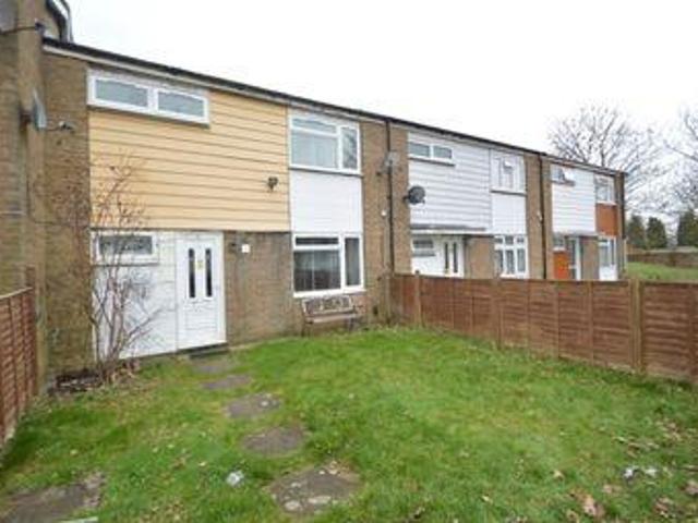 3 Bedrooms Terraced house for sale in Hithercroft Road, High Wycombe HP13