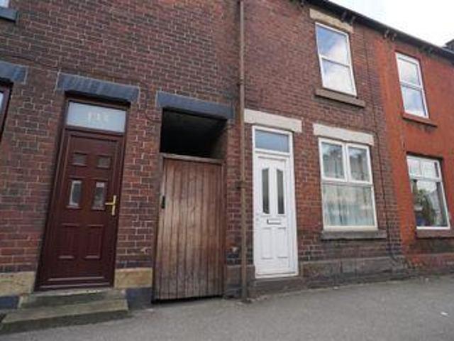 3 Bedrooms Terraced house for sale in Holme Lane, Hillsborough, Sheffield S6