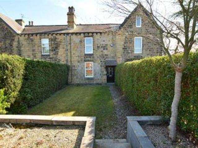 3 Bedrooms Terraced house for sale in Holmsley Lane, Woodlesford, Leeds, West Yorkshire LS26