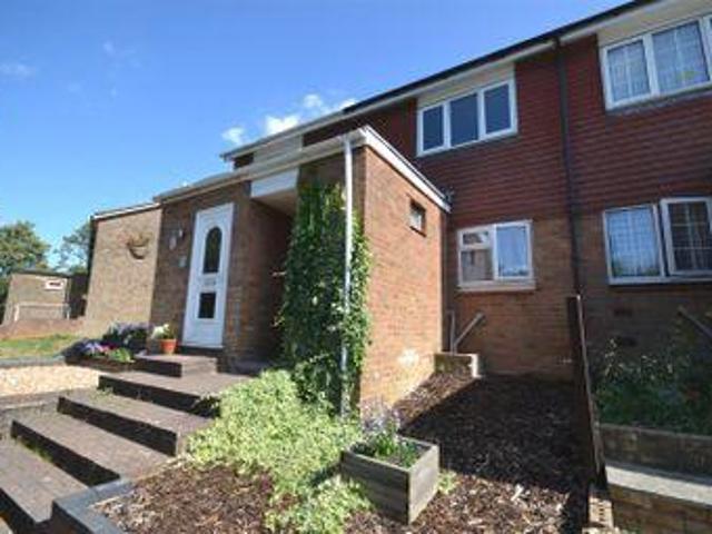 3 Bedrooms Terraced house for sale in Holbein Close, Black Dam, Basingstoke RG21
