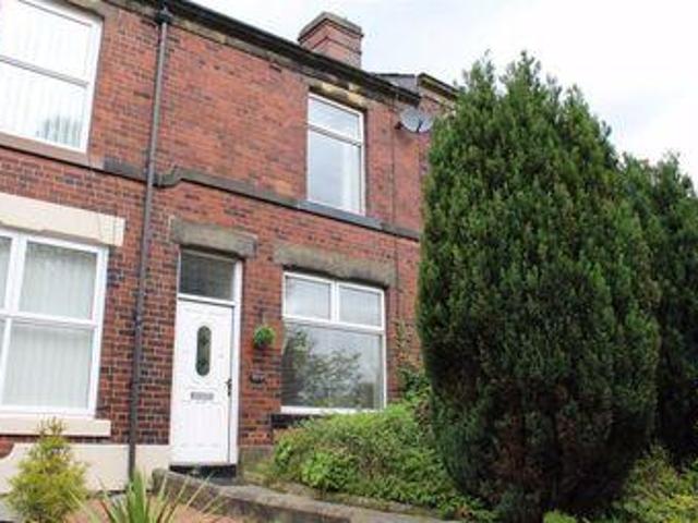 3 Bedrooms Terraced house for sale in Holcombe Road, Greenmount, Bury BL8
