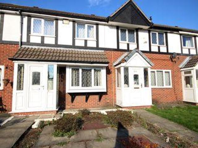 3 Bedrooms Terraced house for sale in Holden Road, Leigh WN7