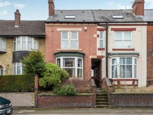 3 Bedrooms Terraced house for sale in Holtwood Road, Sheffield, South Yorkshire S4