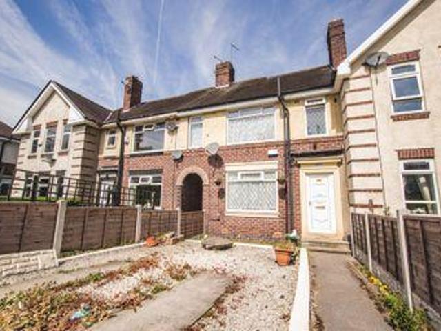3 Bedrooms Terraced house for sale in Homestead Road, Sheffield S5
