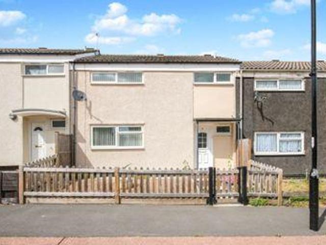 3 Bedrooms Terraced house for sale in Hopedale Close, Coventry CV2