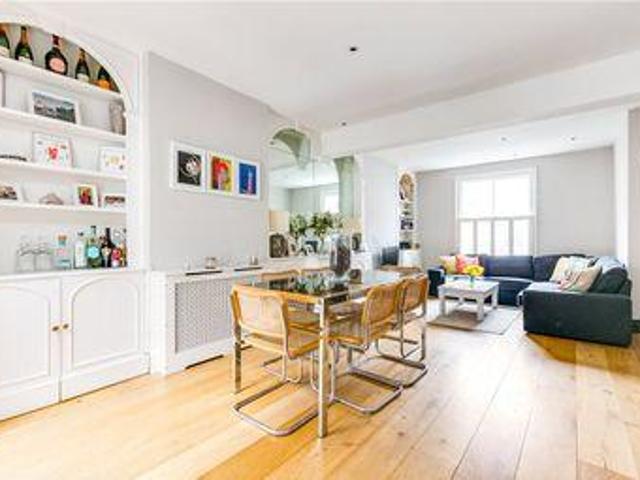 3 Bedrooms Terraced house for sale in Horder Road, London SW6