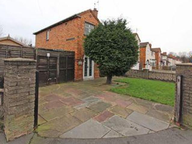 3 Bedrooms Terraced house for sale in Hordern Road, Wolverhampton WV6