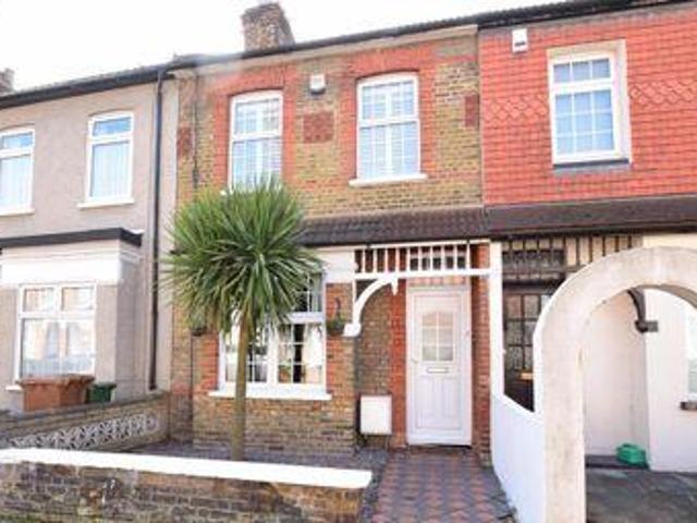 3 Bedrooms Terraced house for sale in Horsa Road, Erith, Kent DA8