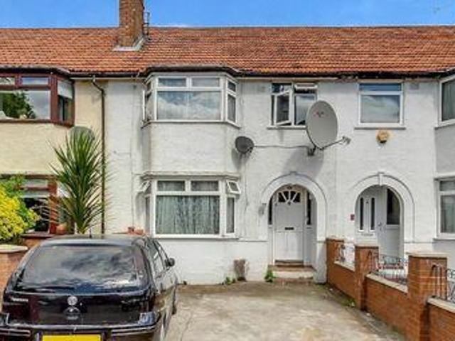 3 Bedrooms Terraced house for sale in Horsenden Lane North, London UB7
