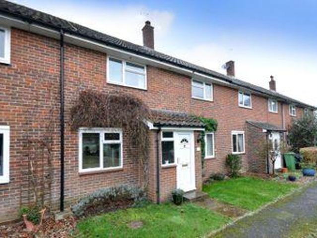 3 Bedrooms Terraced house for sale in Horsham, West Sussex RH12