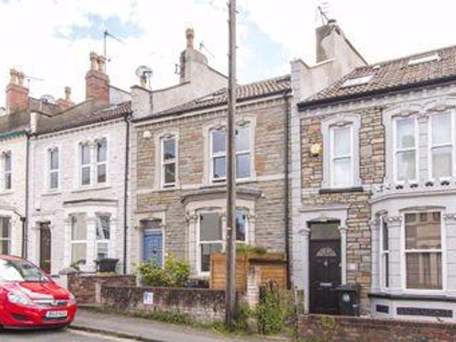 3 Bedrooms Terraced house for sale in Howard Road, Southville, Bristol BS3