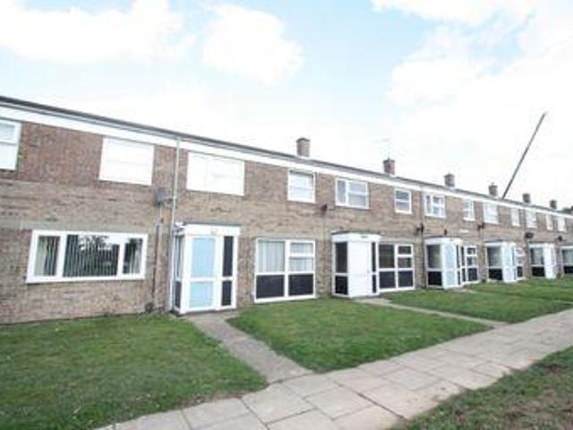 3 Bedrooms Terraced house for sale in Ilex Close, Colchester CO2