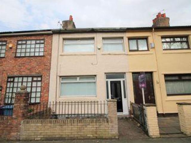 3 Bedrooms Terraced house for sale in Ince Avenue, Liverpool L4