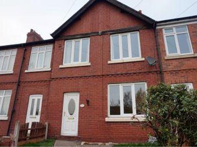 3 Bedrooms Terraced house for sale in Ingsfield Lane, Bolton On Dearne, Rotherham S63