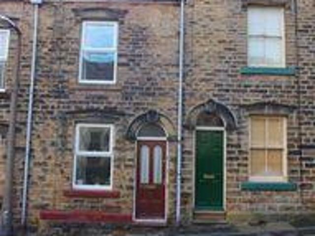 3 Bedrooms Terraced house for sale in Industry Street, Walkley, Sheffield S6